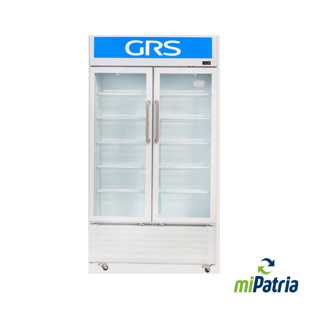 CAMARA VERTICAL GRS 20´´ M/ GLS550 – Mi Patria