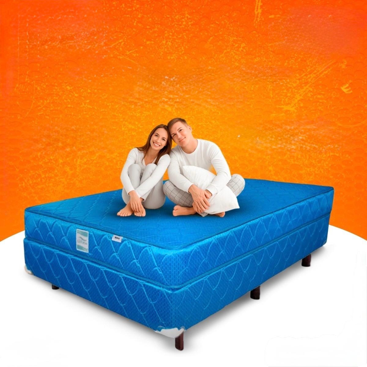 Cama Matrimonial Super Strong Anita – Mi Patria