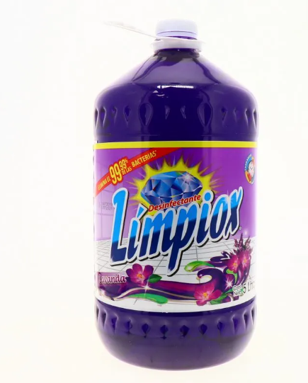 Desinfectante Limpiox 5 Lt – Mi Patria