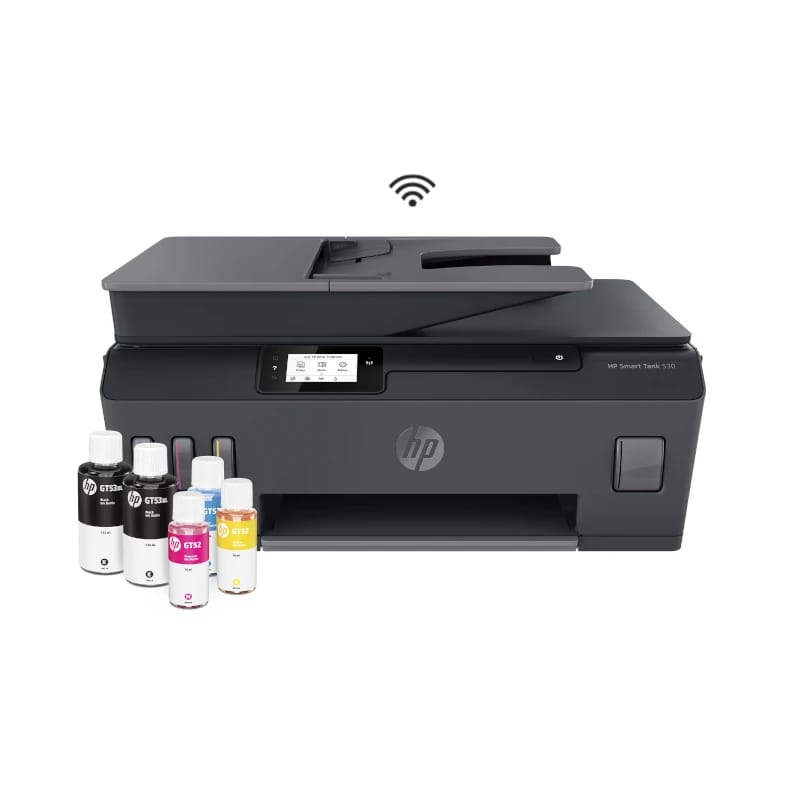 Multifuncional Hp Smart Tank 530 Wi-Fi – Mi Patria