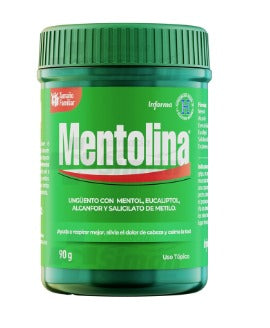Mentolina 90G – Mi Patria