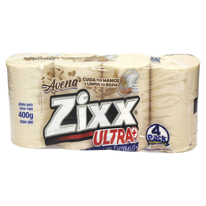 zixx avena 4 pack USA – Mi Patria