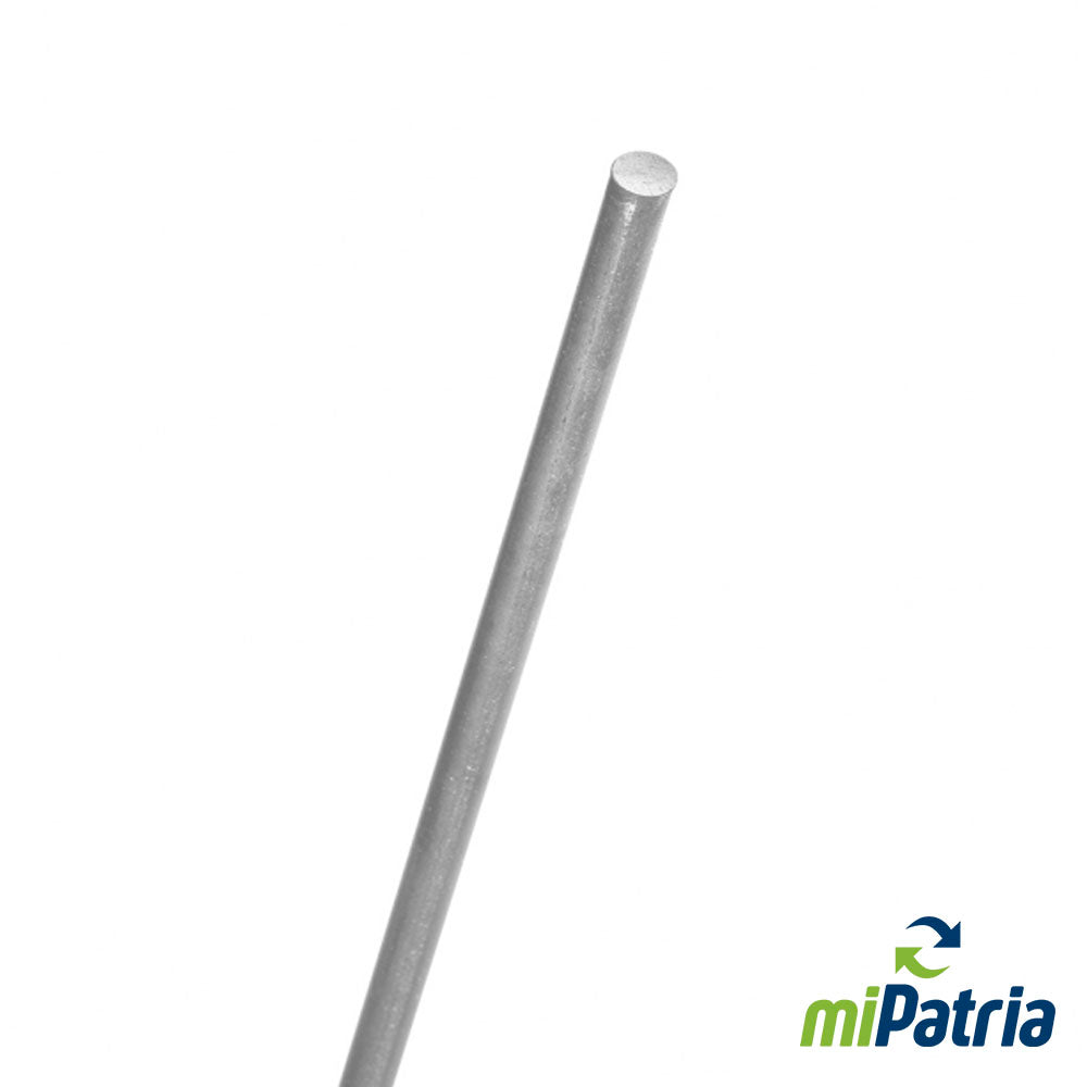 Varilla Lisa 1/4 Legítima – Mi Patria